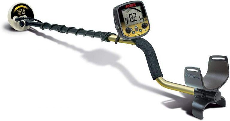 Fisher Gold Bug Pro Review: Top Gold Hunting Metal Detector